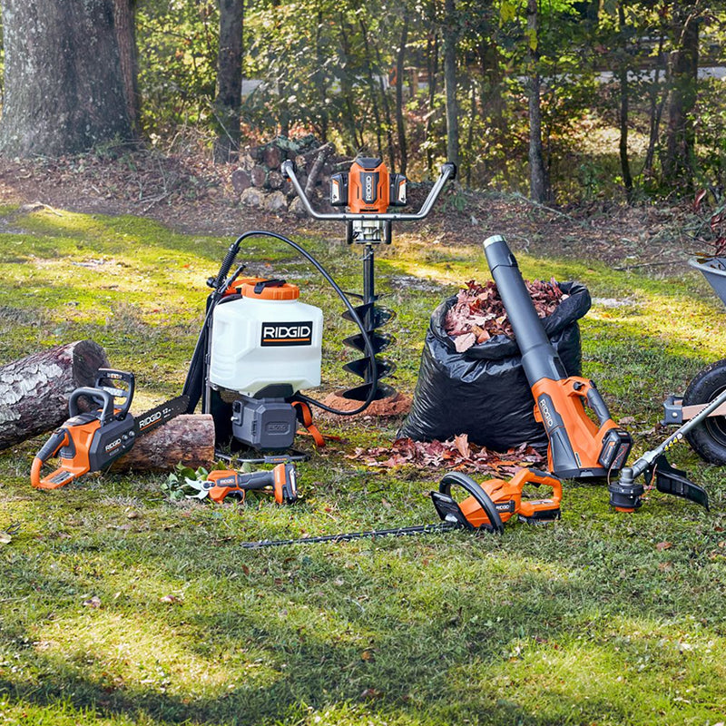 Outdoor Power Equipment – RIDGID Canada