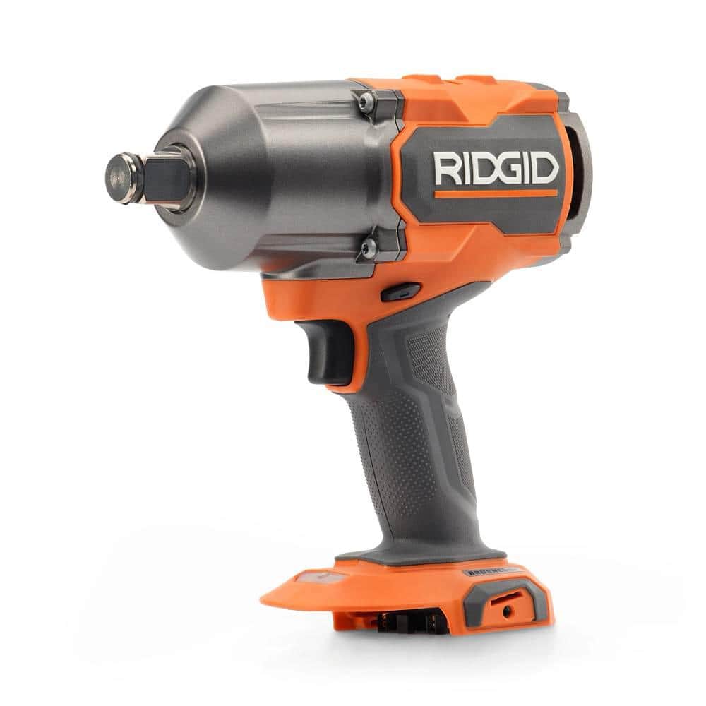 18V Brushless Cordless 3/4 in. High Torque Impact Wrench (Tool Only ...